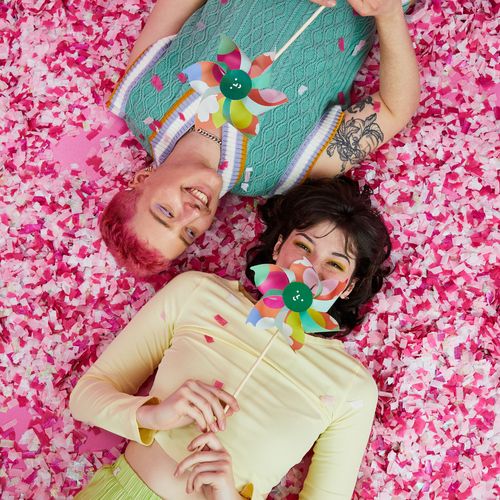 Color Factory New York: Immersive Art Experience for All Ages