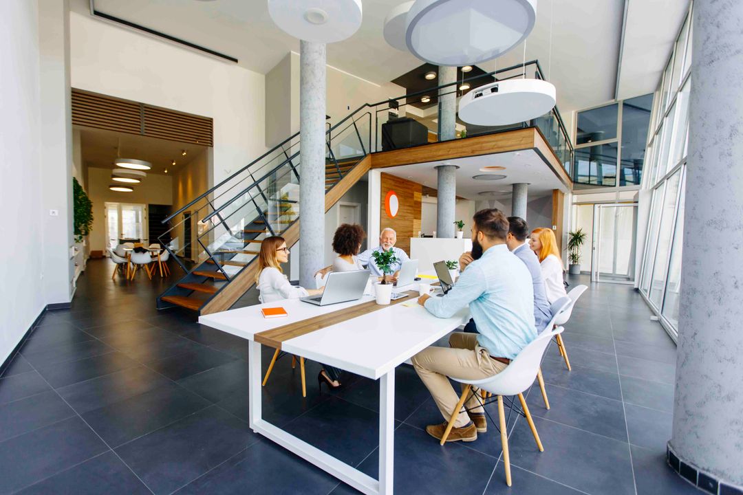 What are smart spaces |Veris smart space solutions
