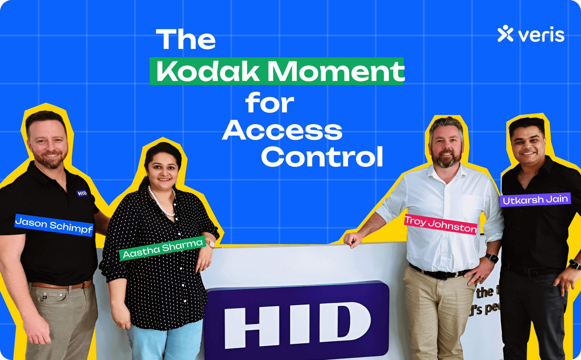 Biometric access control system: Features, benefits & guide