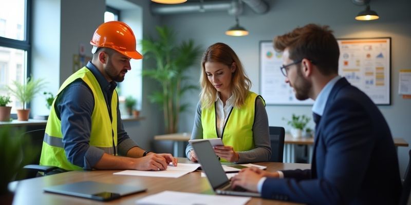 Workplace safety compliance in 2025: Know what is it and how to stay ahead?