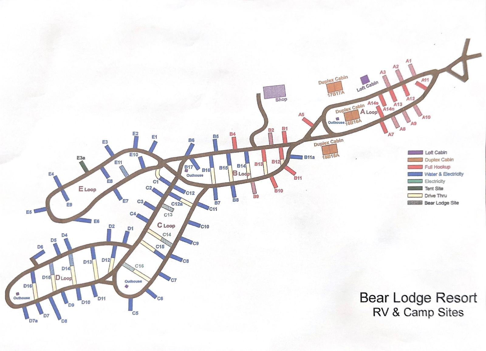 Lodging in the Bighorn Mountains