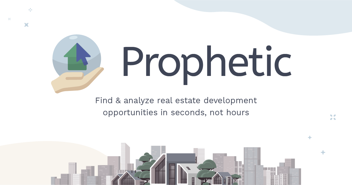 Prophetic | Land Acquisition Software