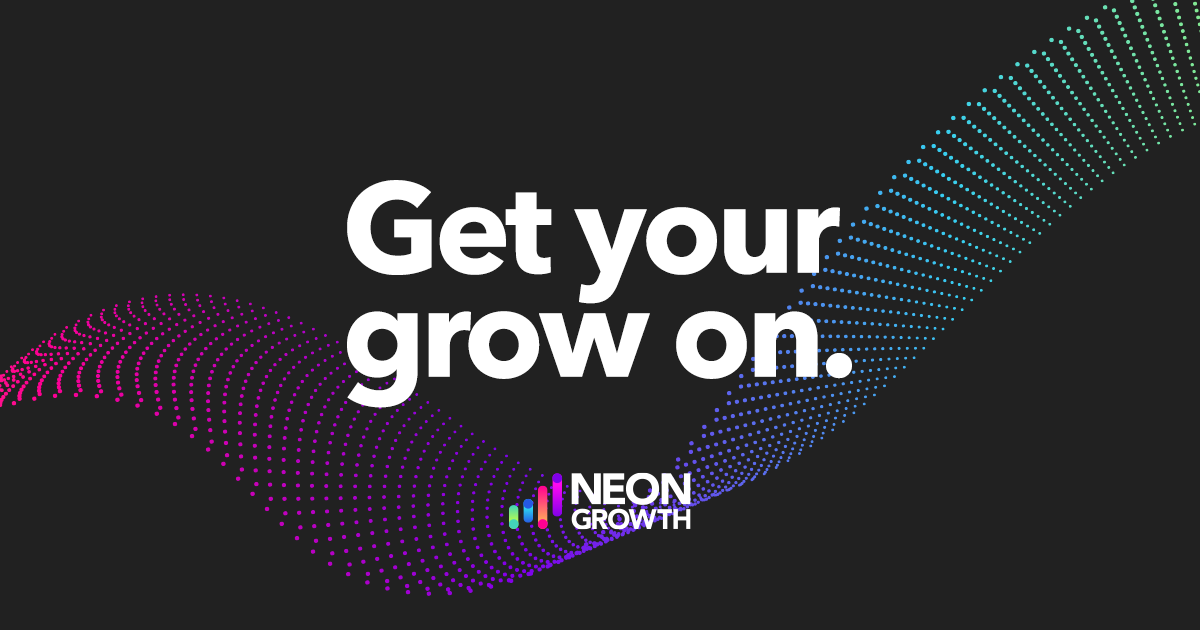 NEON GROWTH - Accelerate Your Growth