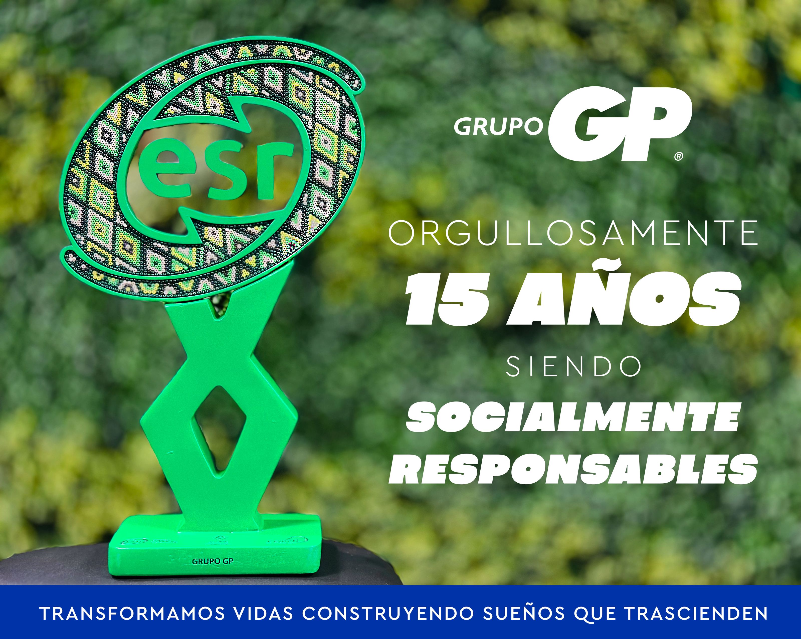 Cultura GP en acción