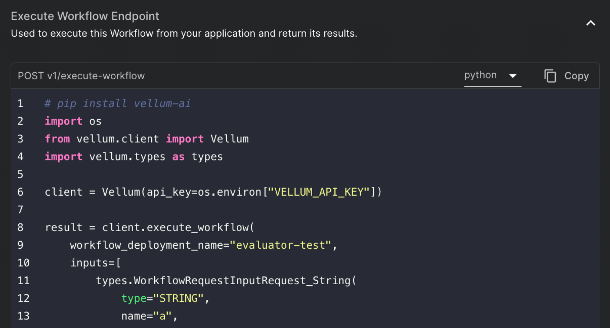 Vellum Observe | LLM Monitoring and Observability