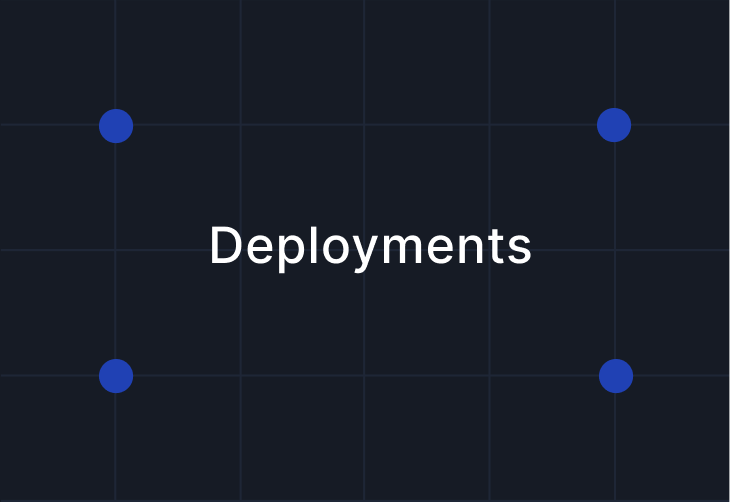 Vellum Deployments | Prompt Lifecycle Management