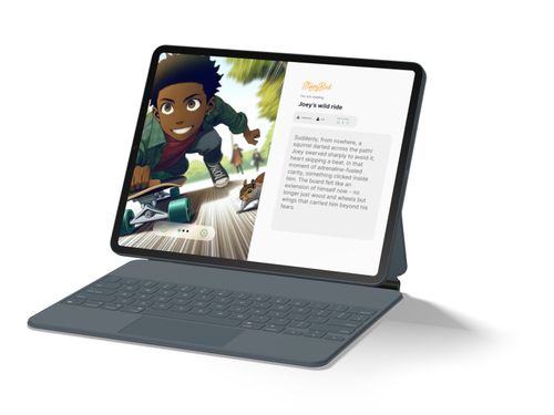 StoryBook AI | The AI-Powered Story Generator