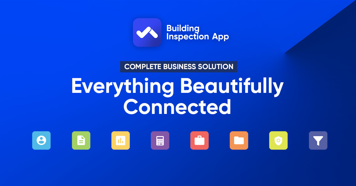 Complete Business Platform | Building Inspection App