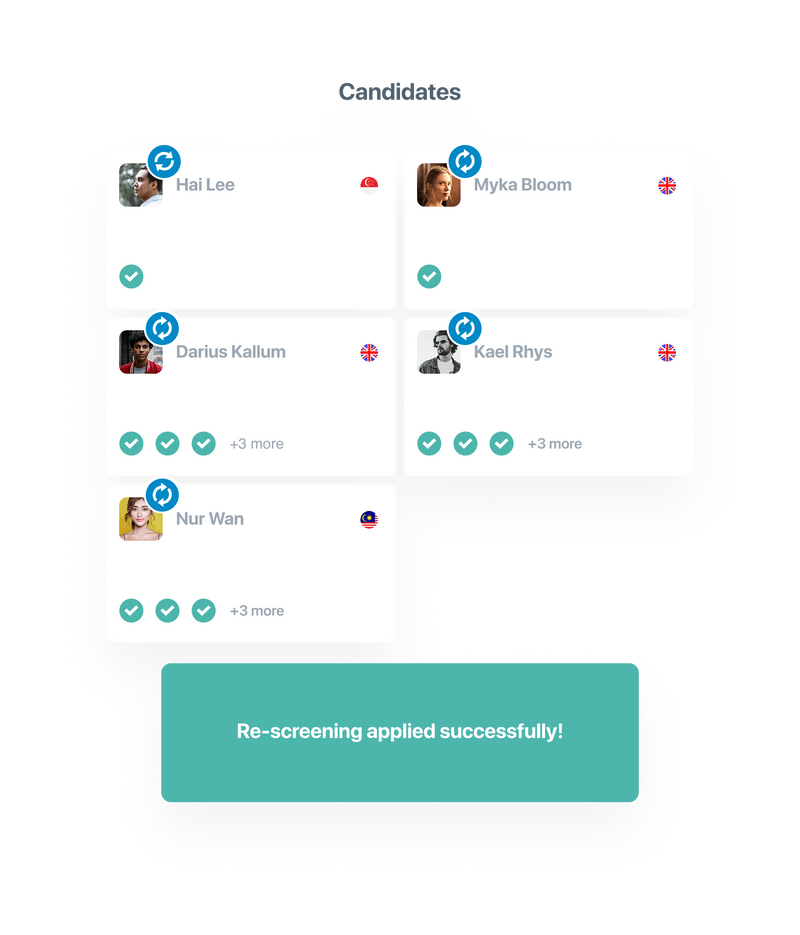 Background Checking and Screening Services - Veremark