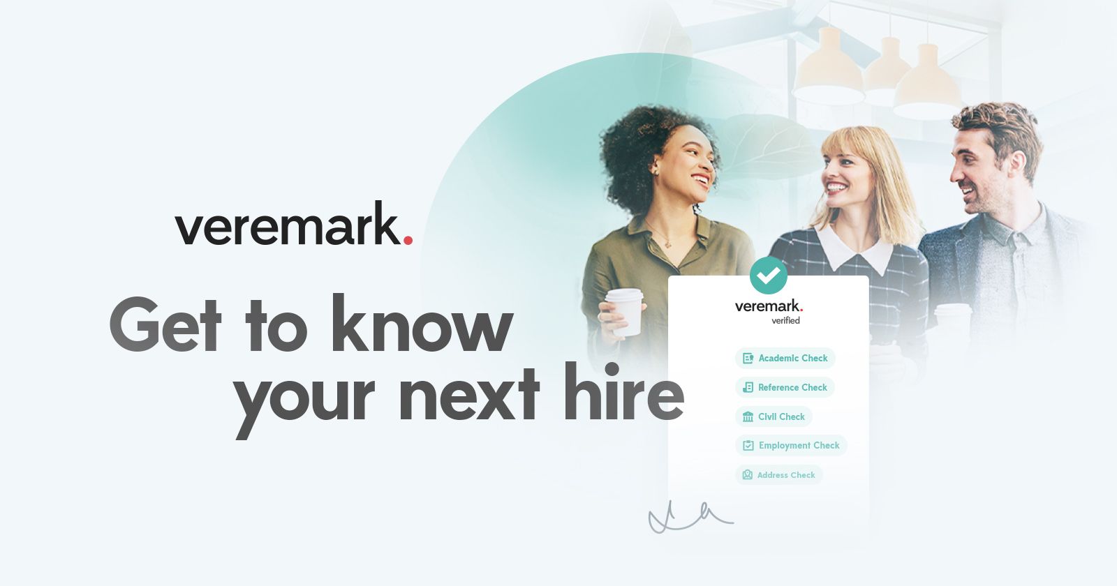 Global Background Checks & Screening Platform - Veremark