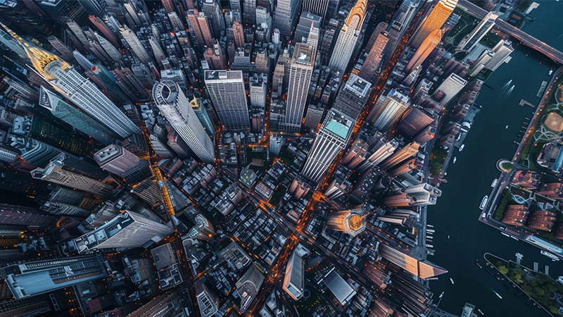 How can Passive Investment work as a long-term solution?