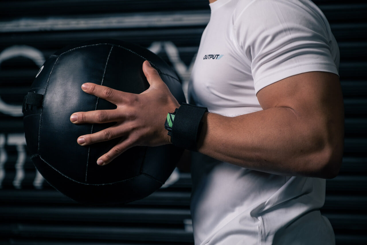 Output Sports Home Page