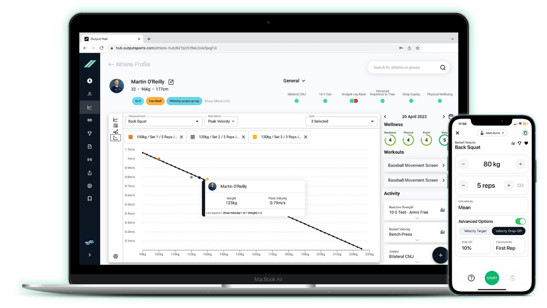 Sports Data API – Real-Time Stats & Performance Tracking