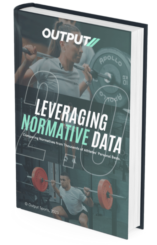 Output Sports Home Page