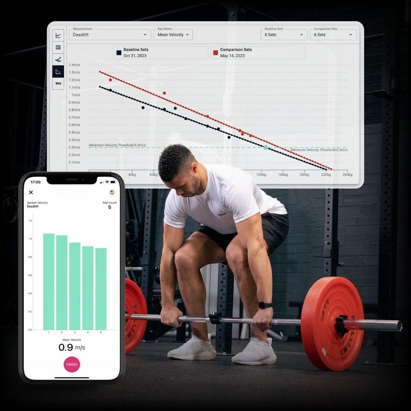Velocity Based Training (VBT) Device - Output Sports