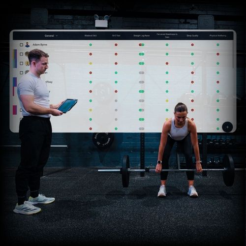 Output Sports | VBT, athlete testing and programming in one system