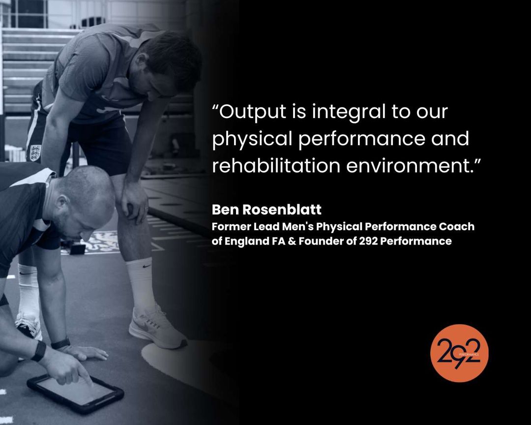 Output Sports | VBT, athlete testing and programming in one system