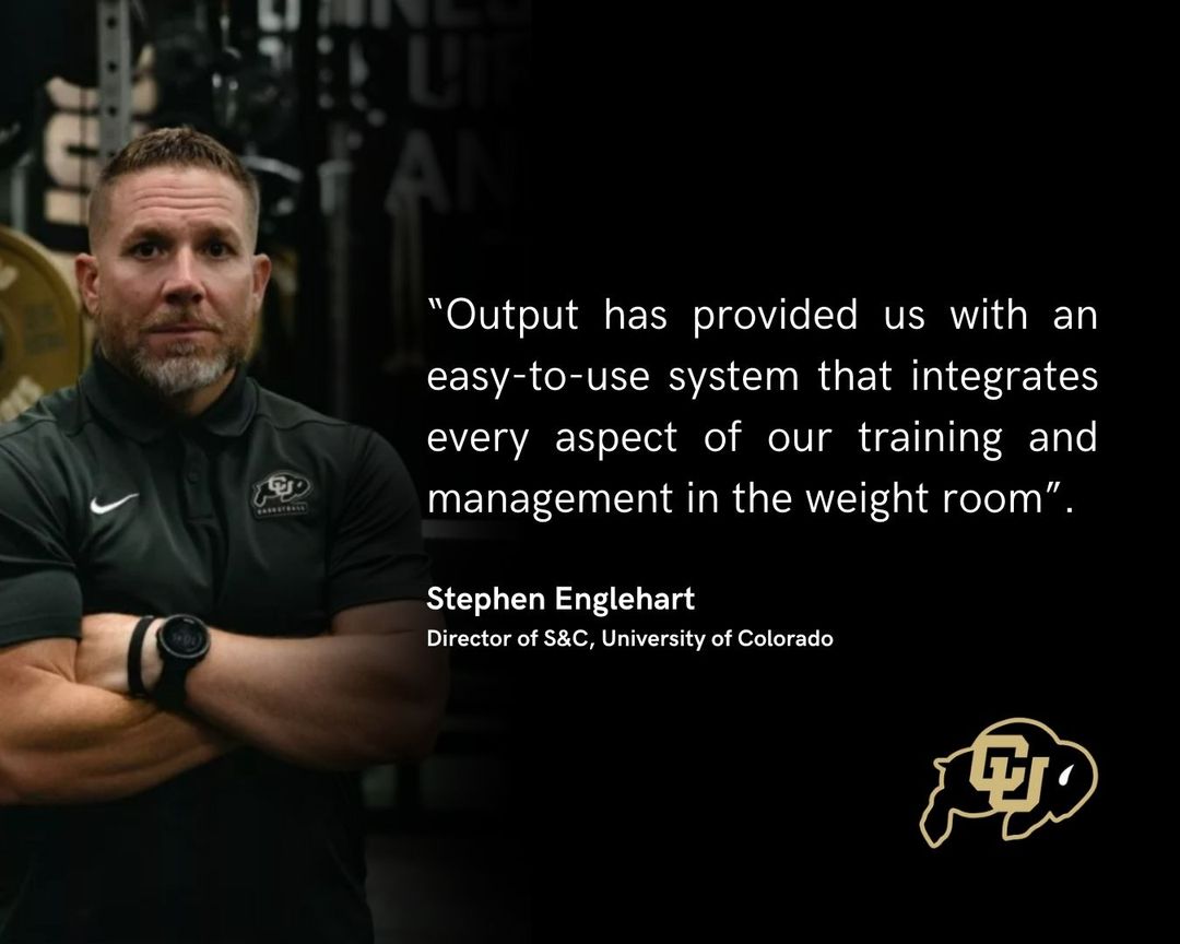 Output Sports | VBT, athlete testing and programming in one system