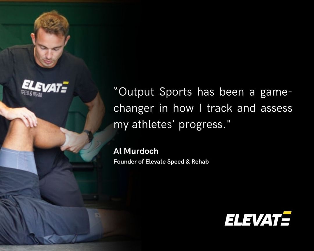 Output Sports | VBT, athlete testing and programming in one system