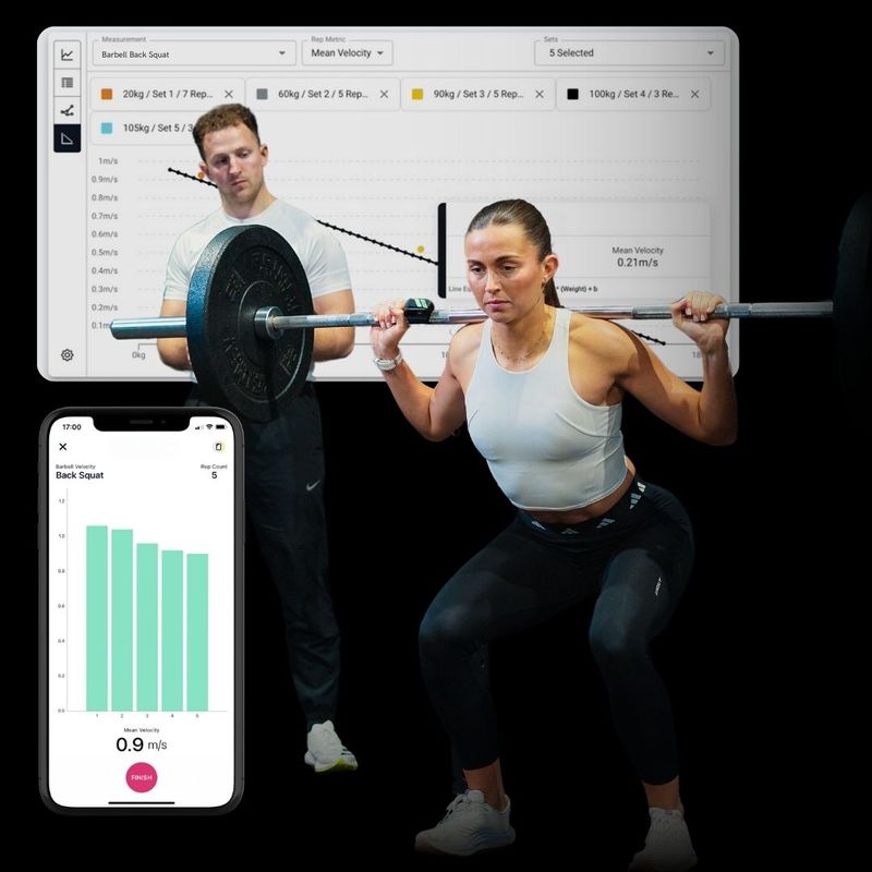 Output Sports | VBT, athlete testing and programming in one system
