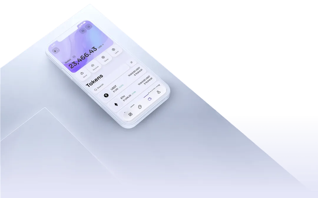 Tenet | Shaping the Future of LSDFI