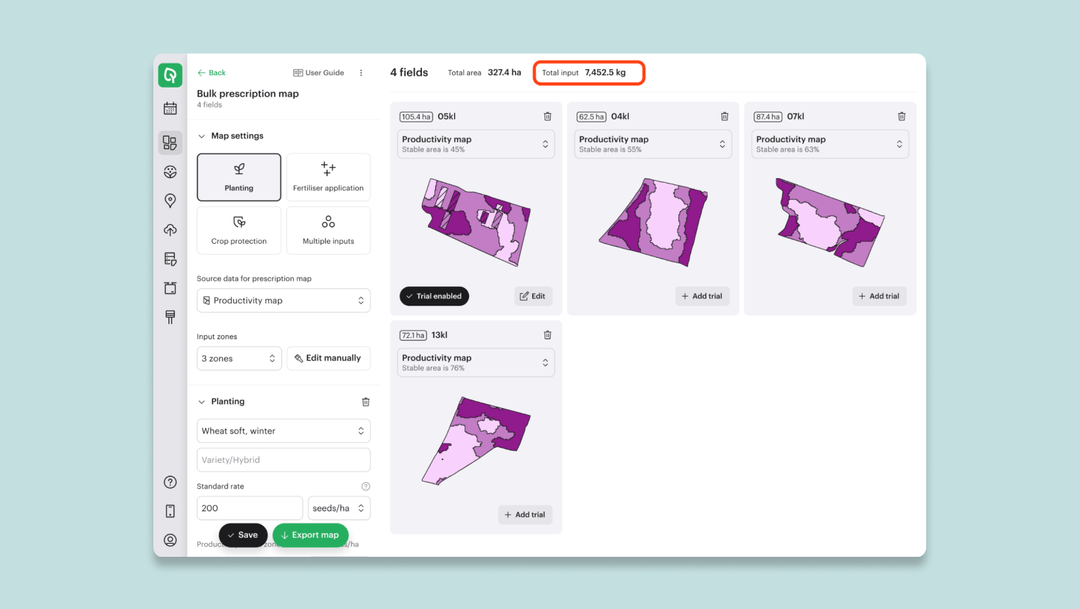 Upcoming Features & Latest Updates | OneSoil Platform