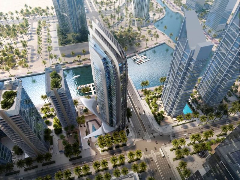 W Residences Abu Dhabi - Al Maryah Island | Taraf Holding