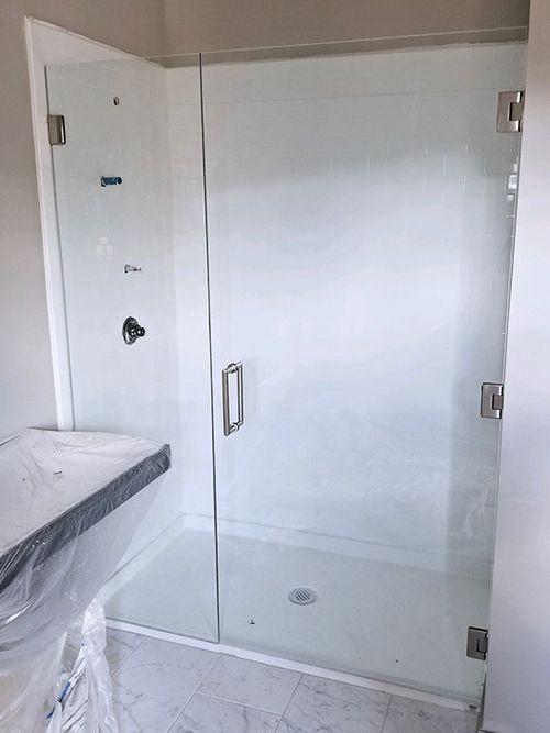 Frameless Shower Glass Doors & Enclosures in East Tennessee