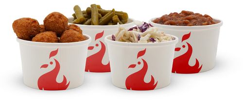 Menu | The Budlong Hot Chicken