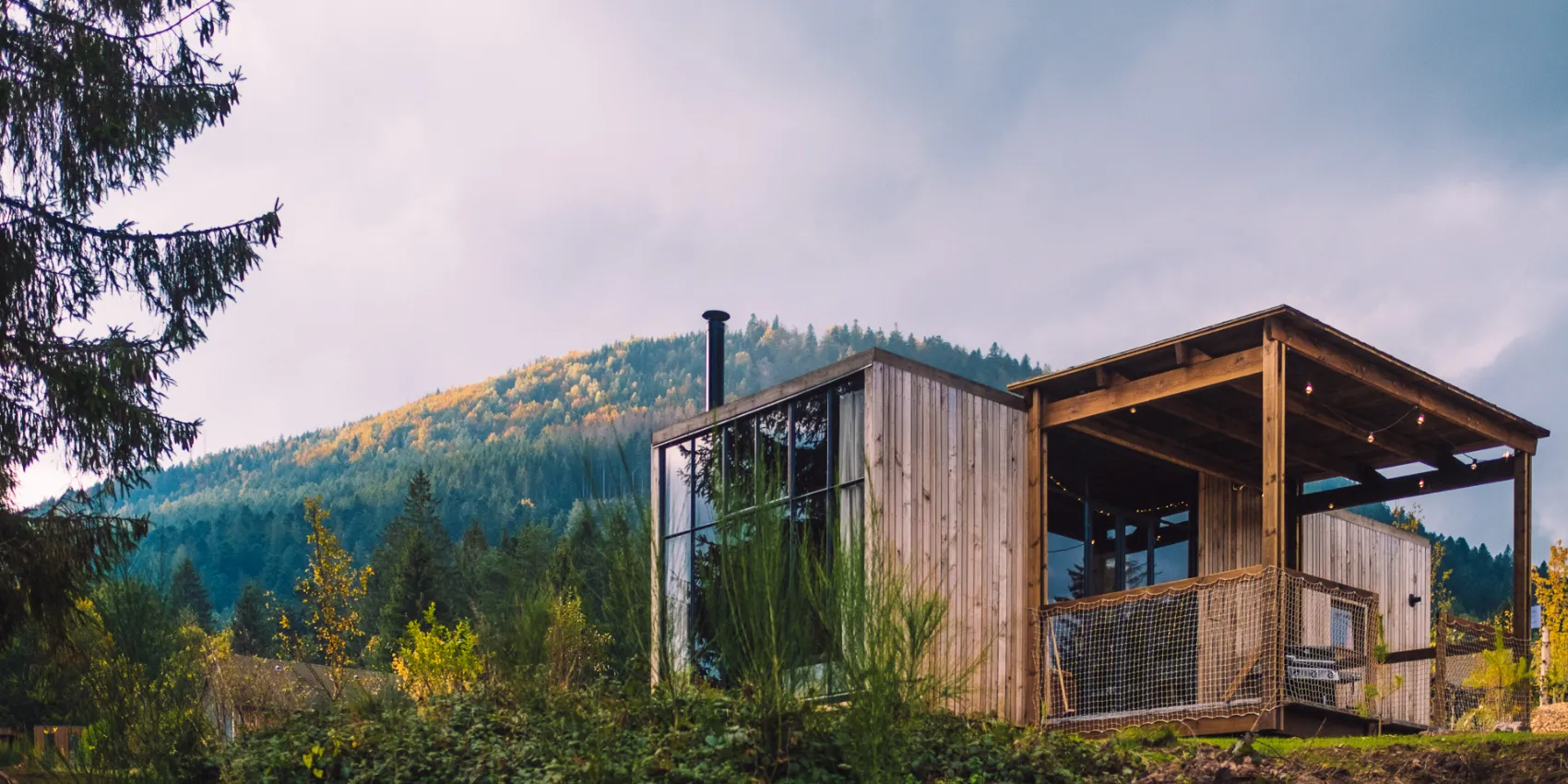 Everything you need to know about the Nutchel Cosy Cabins