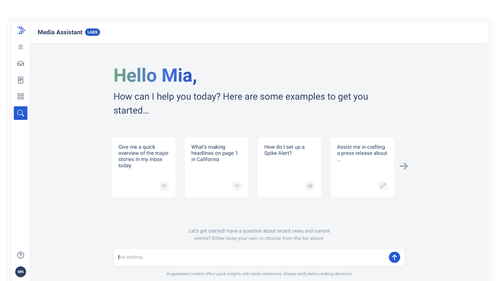 Media Monitoring & Social Listening - Truescope