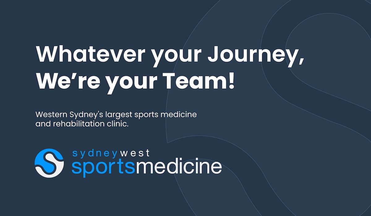 Contact SWSM - Western Sydney's Largest Sports Medicine and ...