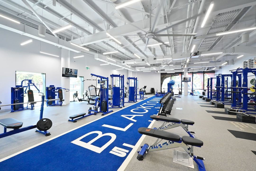 Sydney West High Performance