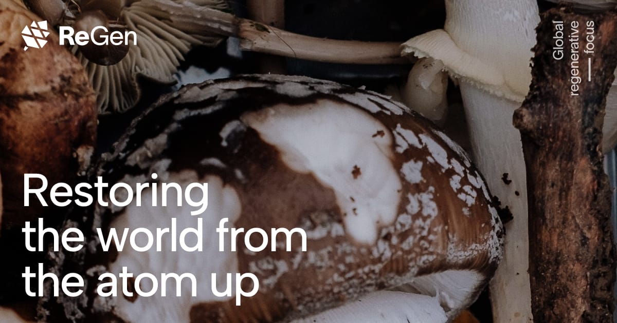 Team - ReGen Ventures