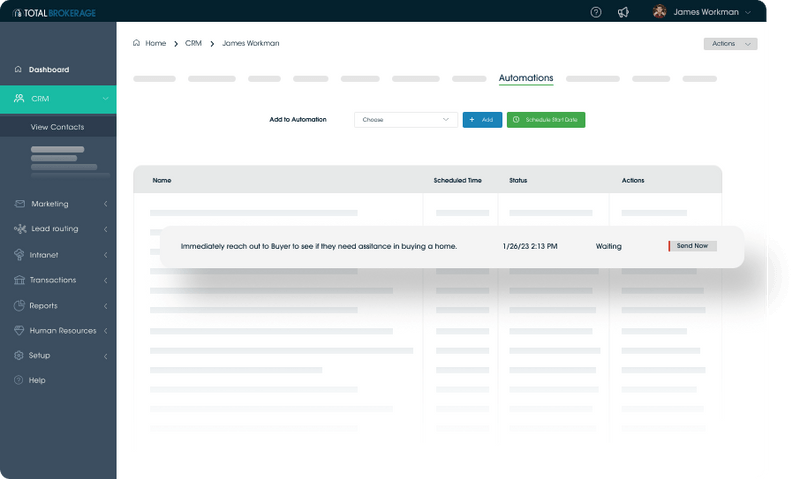 The World’s Most Comprehensive Brokerage Platform | TotalBrokerage