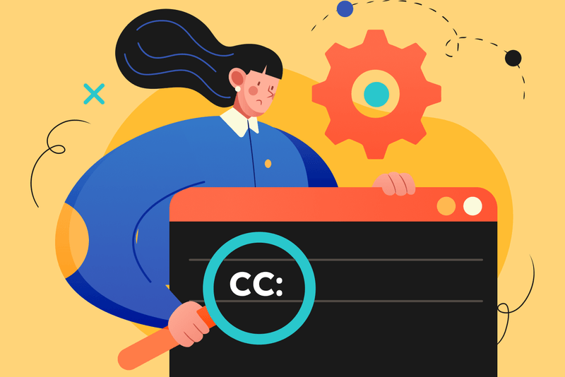 What Does cc Mean in Email Message? (Examples Included)