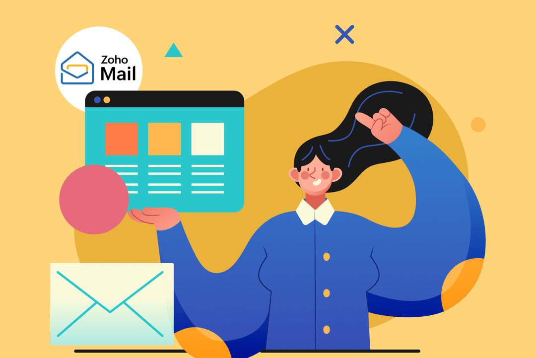 Zoho Email Hosting : Pricing, Features, Set-up & A Detailed Review 2024