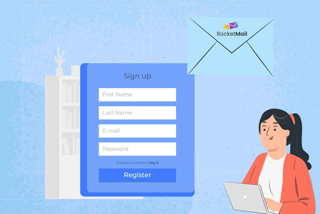 Rocketmail Sign-up, Pricing, and Review: An Updated Guide