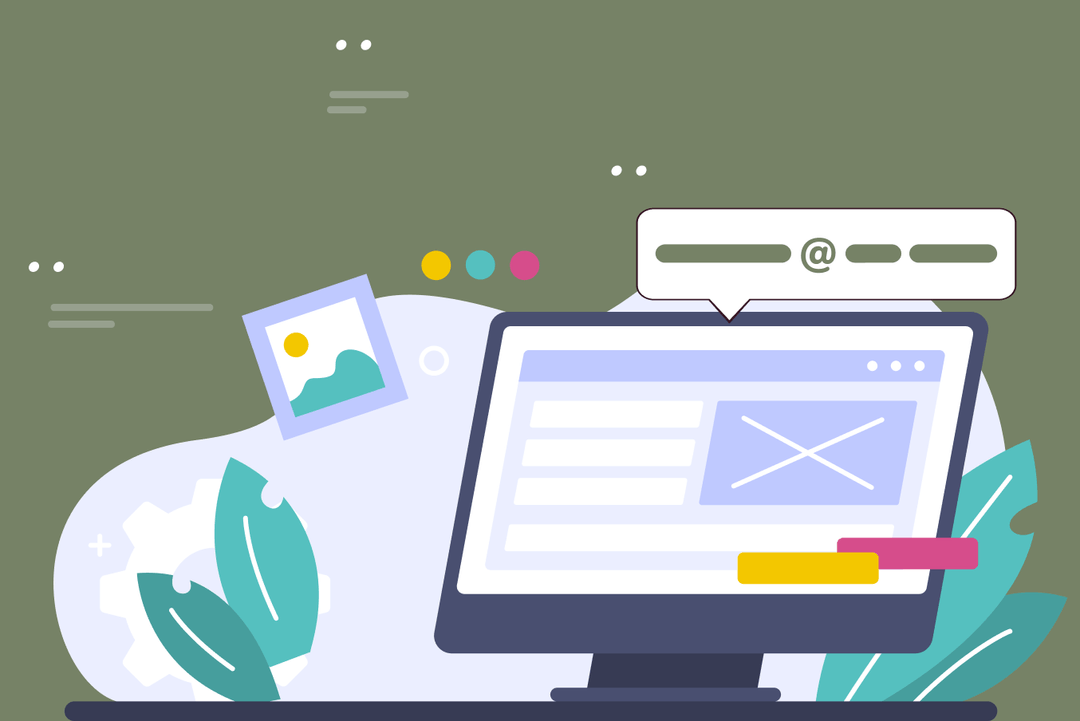 How to Get an Email From Your Own Website: Step-by-Step Guide