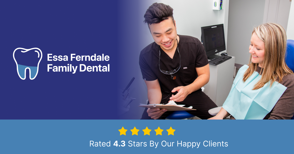 Kids’ First Dental Visit in Barrie | Positive Dental Care