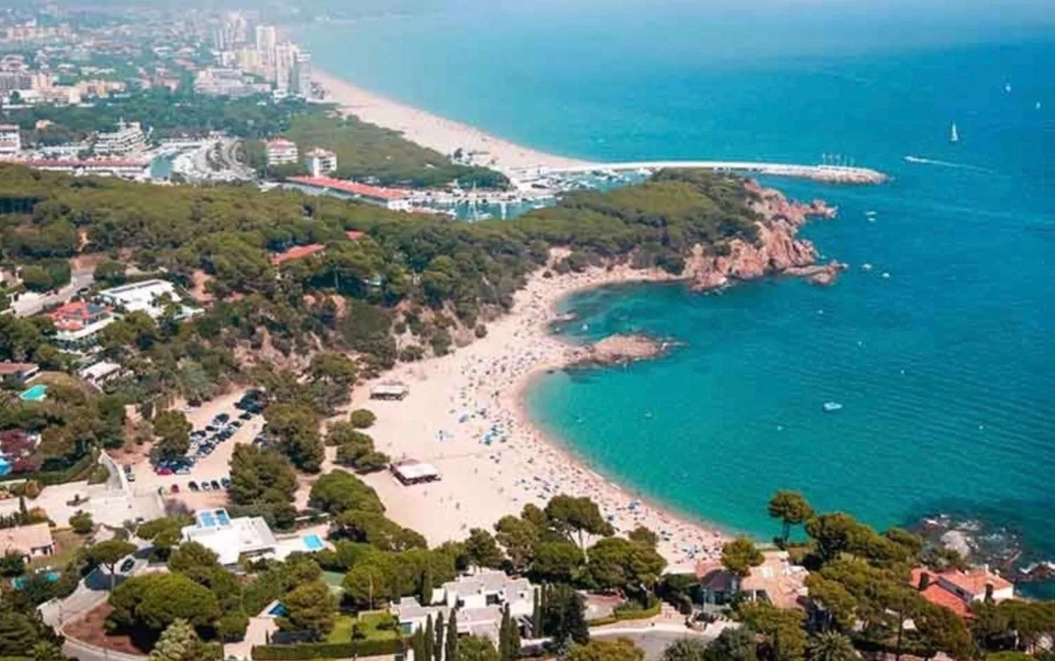 Vivre à Platja de Aro en Espagne