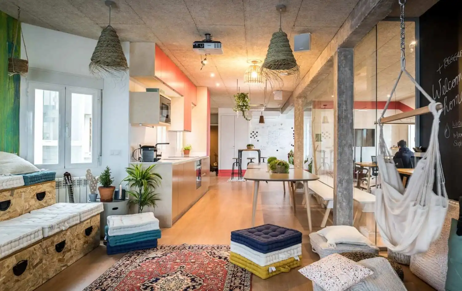 Expansion du coliving avec Urban Campus qui inaugure son projet à Madrid