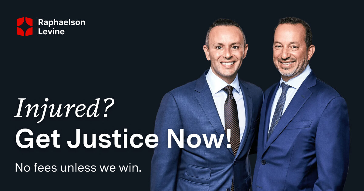 Meet Our Attorneys | Raphaelson & Levine Law Firm