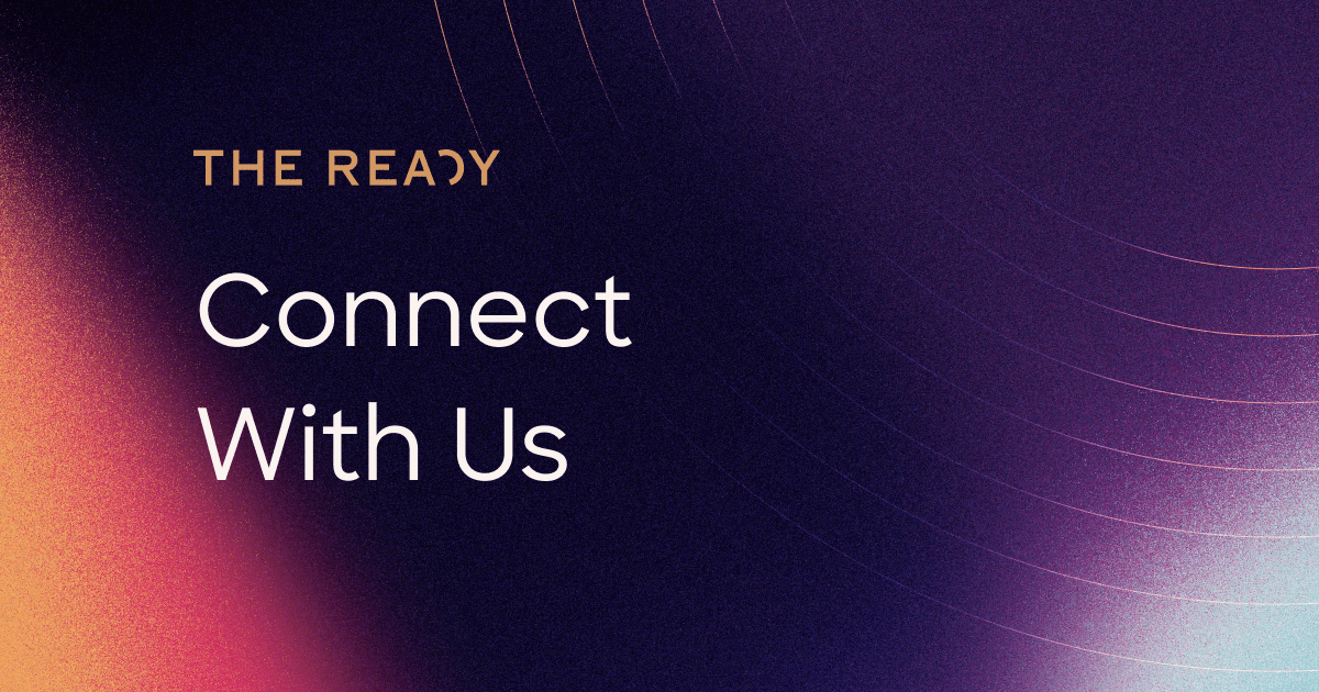 Contact Us | The Ready