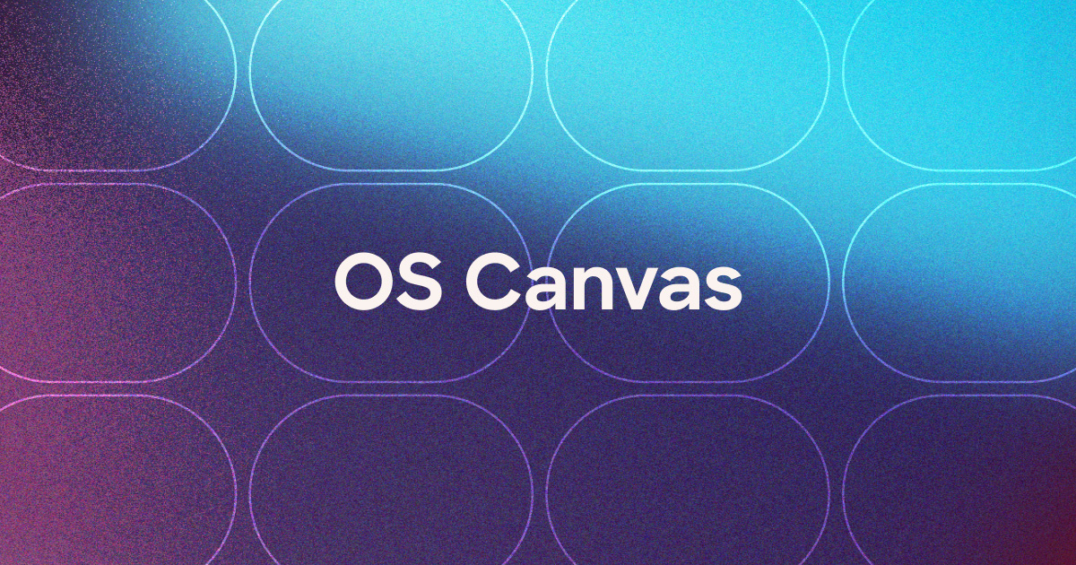 OS Canvas | The Ready