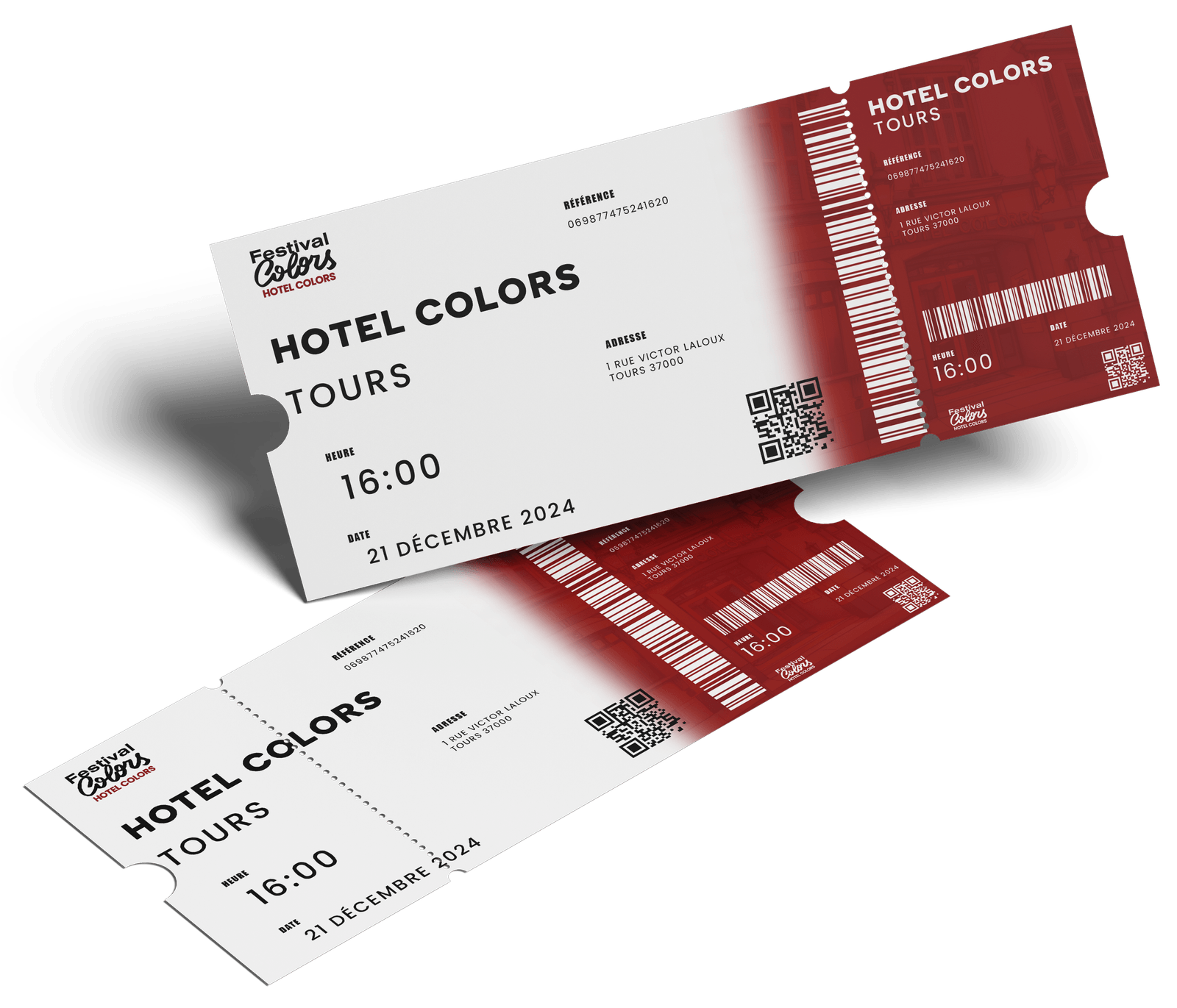 Colors Festivals - Tours