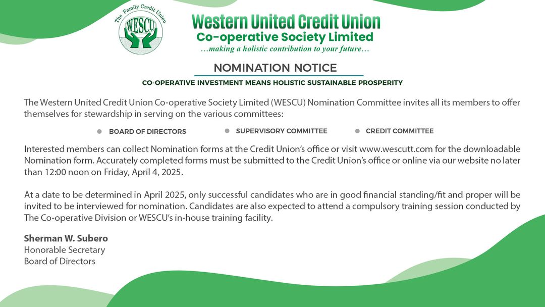 Western United Credit Union - Home