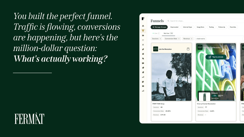 What Does AOV Stand for in Marketing? FERMÀT Explains