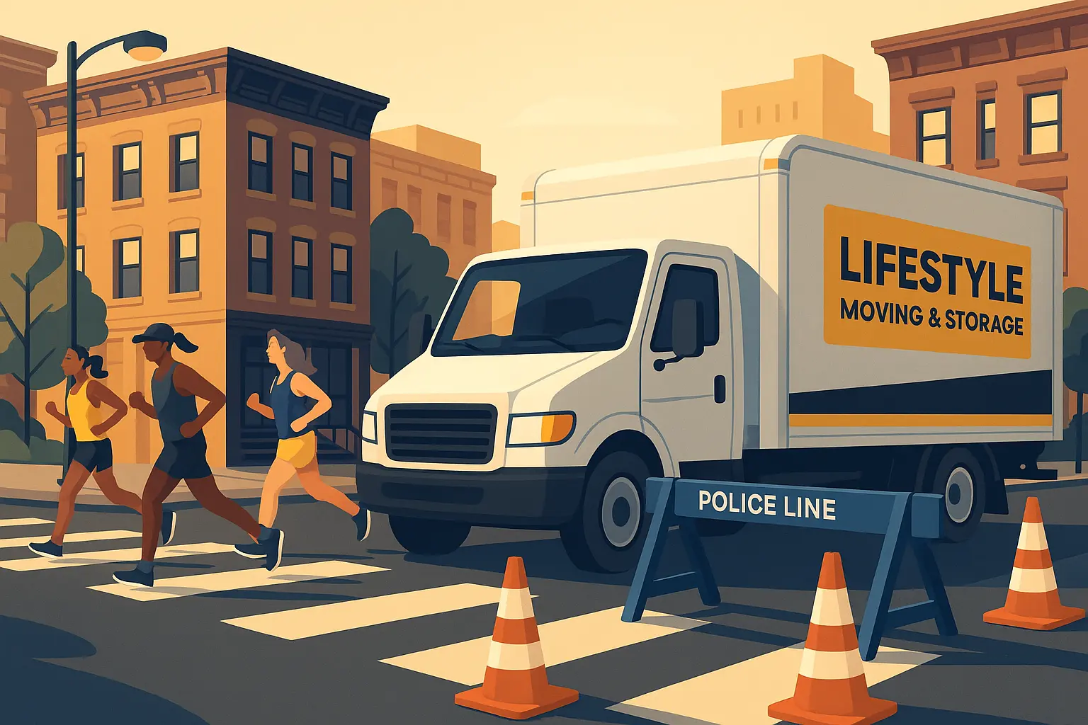 How NYC Events Affect Moving Day Logistics | Lifestyle Moving