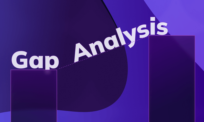 How To Perform A Gap Analysis In 5-Steps + Free Template